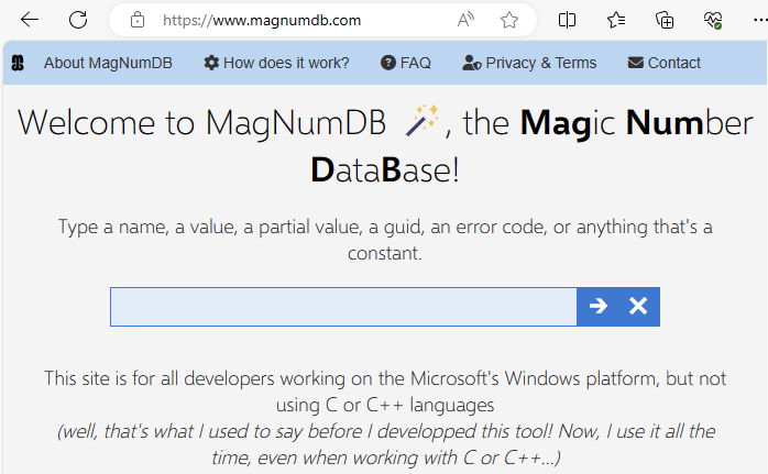 About Me Simon Mourier's Blog